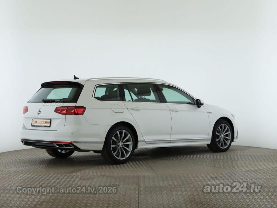 Balts Volkswagen Passat 2020 Tallina, ar dzinēja tilpumu 2.00 L un nobraukumu 98 tūkst. km par 23000 €, foto 5 vietnē AUTOMOTO.COM.LV