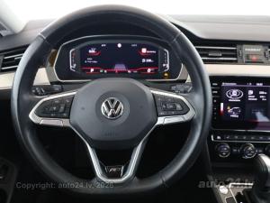 Balts Volkswagen Passat 2020 Tallina, ar dzinēja tilpumu 2.00 L un nobraukumu 98 tūkst. km par 23000 €, foto 16 vietnē AUTOMOTO.COM.LV