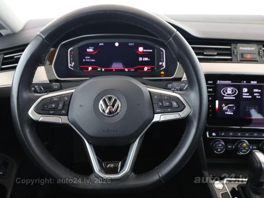 Balts Volkswagen Passat 2020 Tallina, ar dzinēja tilpumu 2.00 L un nobraukumu 98 tūkst. km par 23000 €, foto 16 vietnē AUTOMOTO.COM.LV