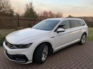 Balts Volkswagen Passat 2020 Viļņa, ar dzinēja tilpumu 1.40 L un nobraukumu 150 tūkst. km par 18000 €, foto 5 vietnē AUTOMOTO.COM.LV