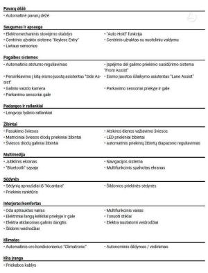 Balts Volkswagen Passat 2020 Viļņa, ar dzinēja tilpumu 1.40 L un nobraukumu 150 tūkst. km par 18000 €, foto 6 vietnē AUTOMOTO.COM.LV