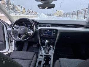 Balts Volkswagen Passat 2020 Telšiai, ar dzinēja tilpumu 1.97 L un nobraukumu 294 tūkst. km par 14000 €, foto 8 vietnē AUTOMOTO.COM.LV