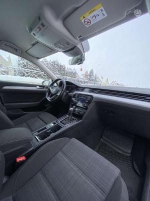 Balts Volkswagen Passat 2020 Telšiai, ar dzinēja tilpumu 1.97 L un nobraukumu 294 tūkst. km par 14000 €, foto 9 vietnē AUTOMOTO.COM.LV