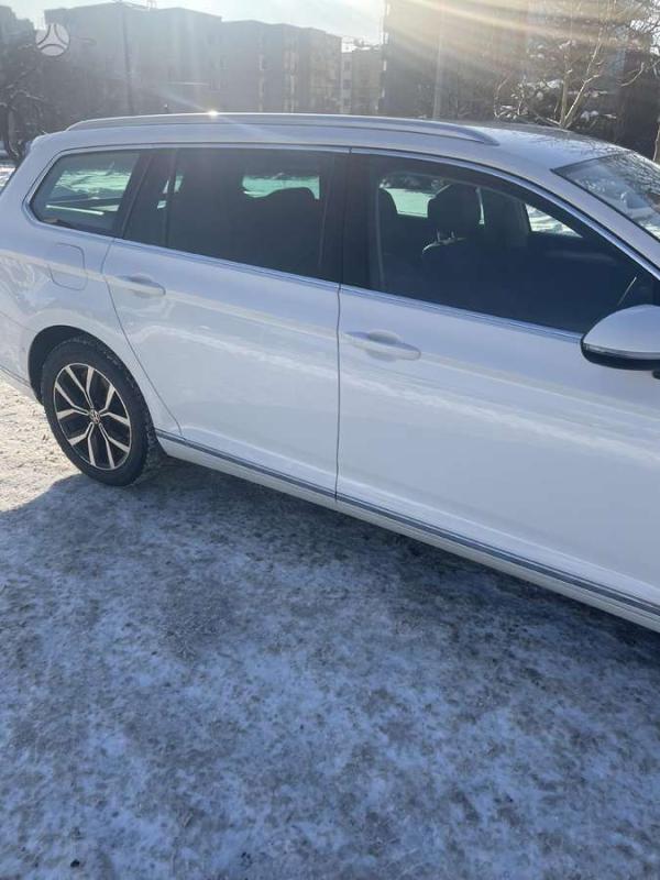Balts Volkswagen Passat 2020 Viļņa, ar dzinēja tilpumu 1.40 L un nobraukumu 259 tūkst. km par 15500 €, foto 3 vietnē AUTOMOTO.COM.LV