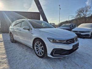 Balts Volkswagen Passat 2020 Viļņa, ar dzinēja tilpumu 1.40 L un nobraukumu 102 tūkst. km par 18400 €, foto 2 vietnē AUTOMOTO.COM.LV