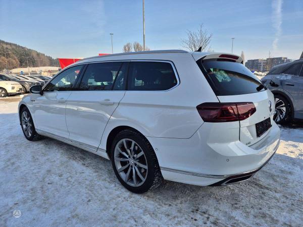 Balts Volkswagen Passat 2020 Viļņa, ar dzinēja tilpumu 1.40 L un nobraukumu 102 tūkst. km par 18400 €, foto 6 vietnē AUTOMOTO.COM.LV