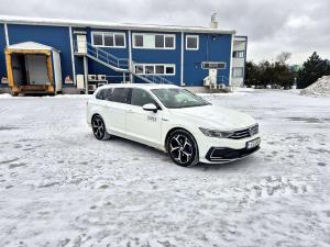 Balts Volkswagen Passat 2020 Viļņa, ar dzinēja tilpumu 1.40 L un nobraukumu 185 tūkst. km par 18900 €, foto 2 vietnē AUTOMOTO.COM.LV