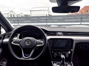 Balts Volkswagen Passat 2020 Viļņa, ar dzinēja tilpumu 1.40 L un nobraukumu 185 tūkst. km par 18900 €, foto 5 vietnē AUTOMOTO.COM.LV