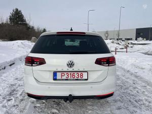 Белый Фольксваген Пассат 2020 в Вильнюс, объемом двигателя 1.50 л и пробегом 228 тыс. км за 13750 €, фото 6 на AUTOMOTO.COM.LV