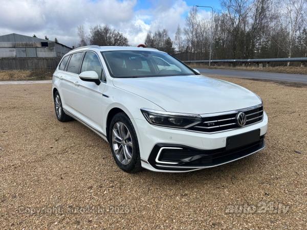 Balts Volkswagen Passat 2020 Veru, ar dzinēja tilpumu 1.40 L un nobraukumu 196 tūkst. km par 16990 €, foto  vietnē AUTOMOTO.COM.LV