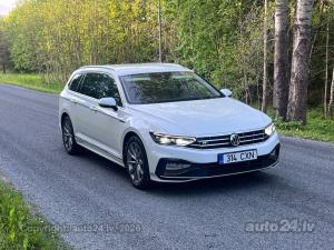 Balts Volkswagen Passat 2020 Tallina, ar dzinēja tilpumu 2.00 L un nobraukumu 157 tūkst. km par 24000 €, foto  vietnē AUTOMOTO.COM.LV