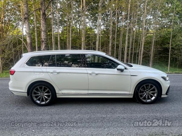 White Volkswagen Passat 2020 in Tallinn, with an engine capacity of 2.00 L and mileage of 157 thousand km for 24000 €, photo 2 on AUTOMOTO.COM.LV