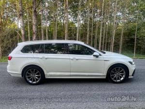 Balts Volkswagen Passat 2020 Tallina, ar dzinēja tilpumu 2.00 L un nobraukumu 157 tūkst. km par 24000 €, foto 3 vietnē AUTOMOTO.COM.LV