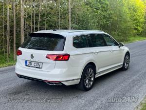 Balts Volkswagen Passat 2020 Tallina, ar dzinēja tilpumu 2.00 L un nobraukumu 157 tūkst. km par 24000 €, foto 4 vietnē AUTOMOTO.COM.LV