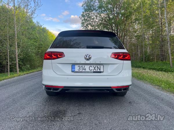 White Volkswagen Passat 2020 in Tallinn, with an engine capacity of 2.00 L and mileage of 157 thousand km for 24000 €, photo 4 on AUTOMOTO.COM.LV