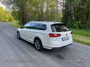 Balts Volkswagen Passat 2020 Tallina, ar dzinēja tilpumu 2.00 L un nobraukumu 157 tūkst. km par 24000 €, foto 6 vietnē AUTOMOTO.COM.LV