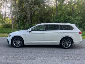 Balts Volkswagen Passat 2020 Tallina, ar dzinēja tilpumu 2.00 L un nobraukumu 157 tūkst. km par 24000 €, foto 7 vietnē AUTOMOTO.COM.LV