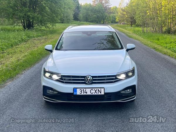 White Volkswagen Passat 2020 in Tallinn, with an engine capacity of 2.00 L and mileage of 157 thousand km for 24000 €, photo 7 on AUTOMOTO.COM.LV