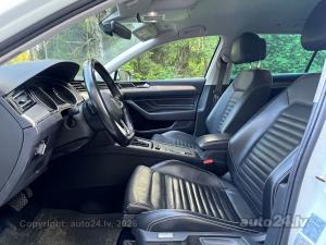 Balts Volkswagen Passat 2020 Tallina, ar dzinēja tilpumu 2.00 L un nobraukumu 157 tūkst. km par 24000 €, foto 9 vietnē AUTOMOTO.COM.LV