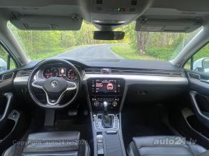 Balts Volkswagen Passat 2020 Tallina, ar dzinēja tilpumu 2.00 L un nobraukumu 157 tūkst. km par 24000 €, foto 10 vietnē AUTOMOTO.COM.LV