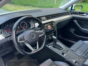Balts Volkswagen Passat 2020 Tallina, ar dzinēja tilpumu 2.00 L un nobraukumu 157 tūkst. km par 24000 €, foto 11 vietnē AUTOMOTO.COM.LV