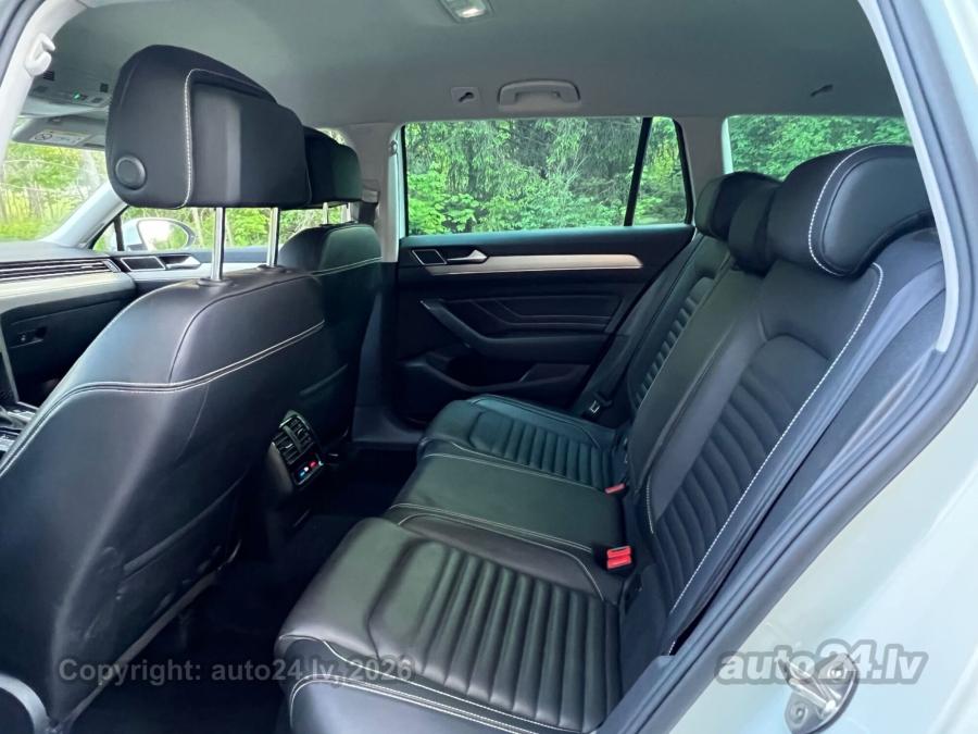 Balts Volkswagen Passat 2020 Tallina, ar dzinēja tilpumu 2.00 L un nobraukumu 157 tūkst. km par 24000 €, foto 15 vietnē AUTOMOTO.COM.LV