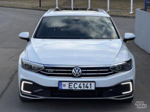 Balts Volkswagen Passat 2020 Viļņa, ar dzinēja tilpumu 1.40 L un nobraukumu 186 tūkst. km par 18500 €, foto 9 vietnē AUTOMOTO.COM.LV