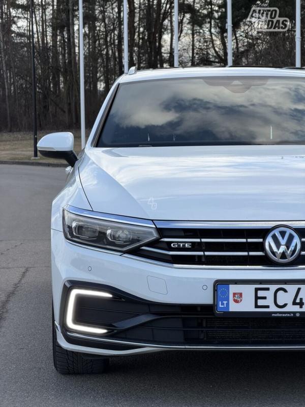 Balts Volkswagen Passat 2020 Viļņa, ar dzinēja tilpumu 1.40 L un nobraukumu 186 tūkst. km par 18500 €, foto 9 vietnē AUTOMOTO.COM.LV