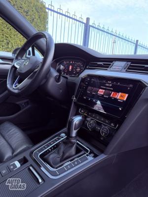 Balts Volkswagen Passat 2020 Viļņa, ar dzinēja tilpumu 1.40 L un nobraukumu 186 tūkst. km par 18500 €, foto 13 vietnē AUTOMOTO.COM.LV
