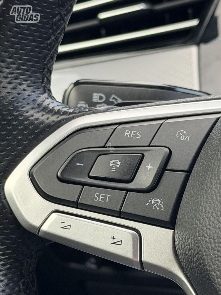 Balts Volkswagen Passat 2020 Viļņa, ar dzinēja tilpumu 1.40 L un nobraukumu 186 tūkst. km par 18500 €, foto 16 vietnē AUTOMOTO.COM.LV