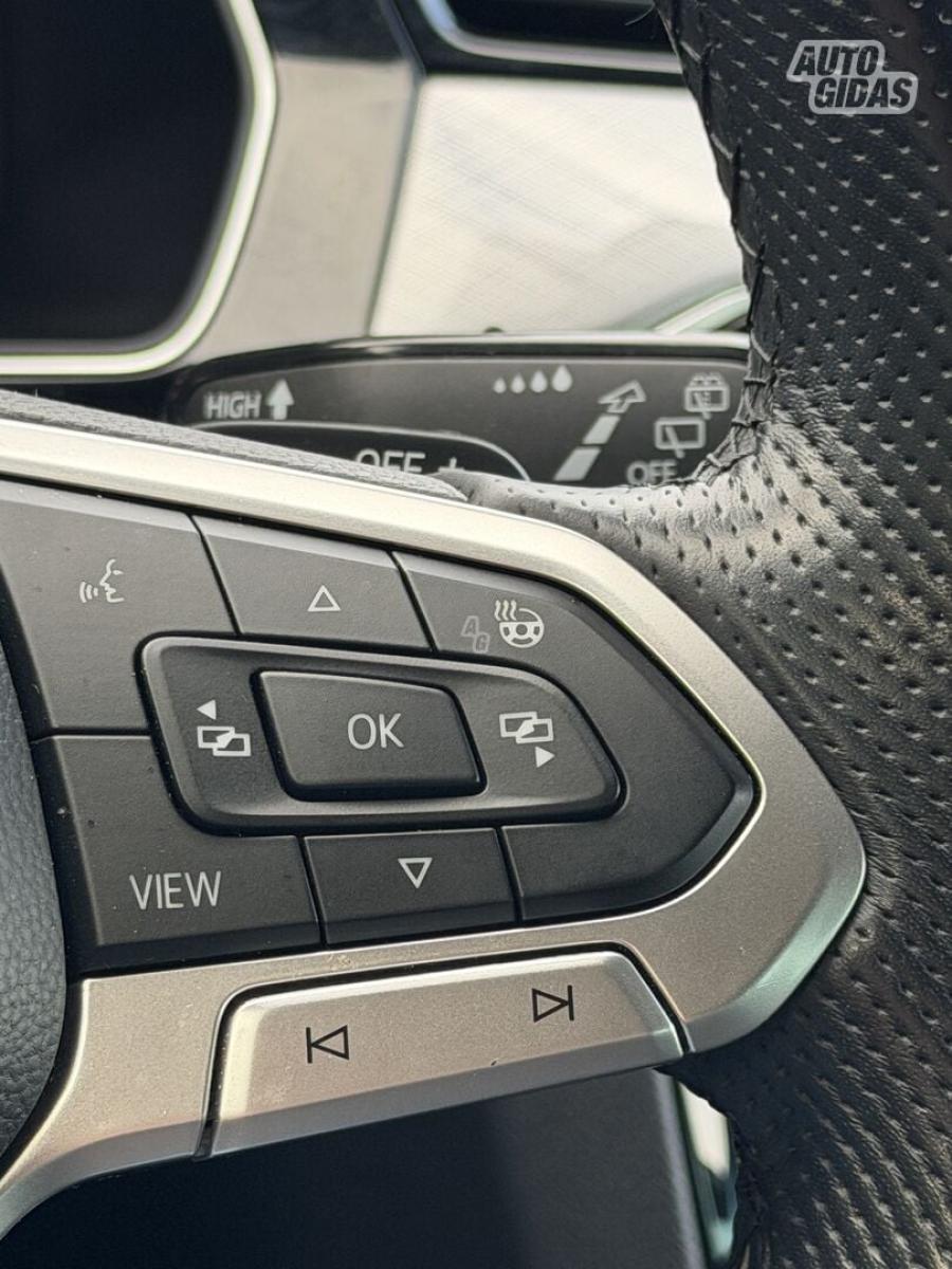 Balts Volkswagen Passat 2020 Viļņa, ar dzinēja tilpumu 1.40 L un nobraukumu 186 tūkst. km par 18500 €, foto 17 vietnē AUTOMOTO.COM.LV