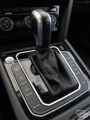 Balts Volkswagen Passat 2020 Viļņa, ar dzinēja tilpumu 1.40 L un nobraukumu 186 tūkst. km par 18500 €, foto 18 vietnē AUTOMOTO.COM.LV