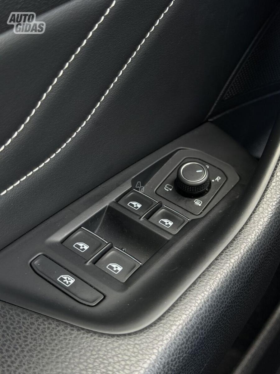 Balts Volkswagen Passat 2020 Viļņa, ar dzinēja tilpumu 1.40 L un nobraukumu 186 tūkst. km par 18500 €, foto 23 vietnē AUTOMOTO.COM.LV