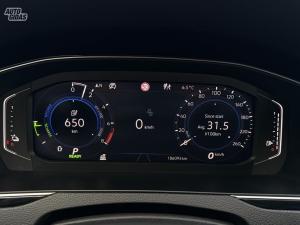 Balts Volkswagen Passat 2020 Viļņa, ar dzinēja tilpumu 1.40 L un nobraukumu 186 tūkst. km par 18500 €, foto 33 vietnē AUTOMOTO.COM.LV