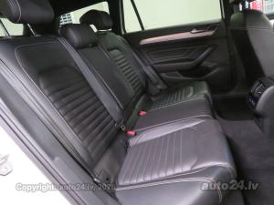 Balts Volkswagen Passat 2020 Tallina, ar dzinēja tilpumu 2.00 L un nobraukumu 215 tūkst. km par 21000 €, foto 7 vietnē AUTOMOTO.COM.LV