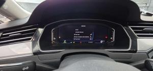 Белый Фольксваген Пассат 2020 в Таураге, объемом двигателя 1.40 л и пробегом 127 тыс. км за 11200 €, фото 11 на AUTOMOTO.COM.LV