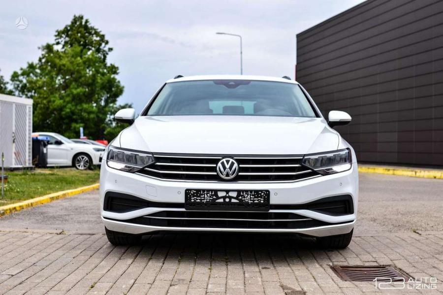 Balts Volkswagen Passat 2020 Kretinga, ar dzinēja tilpumu 2.00 L un nobraukumu 298 tūkst. km par 10999 €, foto 3 vietnē AUTOMOTO.COM.LV