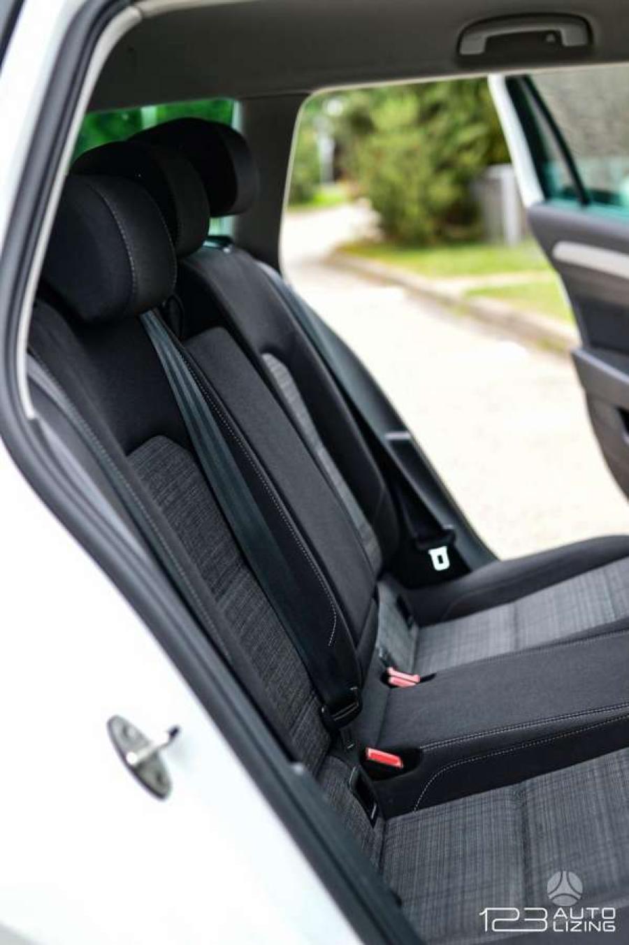 Balts Volkswagen Passat 2020 Kretinga, ar dzinēja tilpumu 2.00 L un nobraukumu 298 tūkst. km par 10999 €, foto 9 vietnē AUTOMOTO.COM.LV