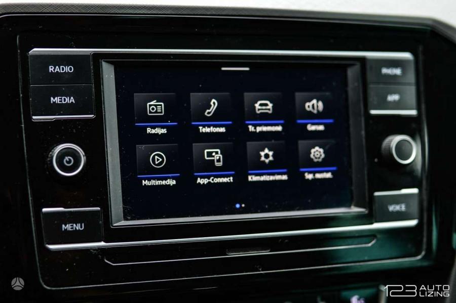 Balts Volkswagen Passat 2020 Kretinga, ar dzinēja tilpumu 2.00 L un nobraukumu 298 tūkst. km par 10999 €, foto 18 vietnē AUTOMOTO.COM.LV