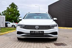 Balts Volkswagen Passat 2020 Kretinga, ar dzinēja tilpumu 2.00 L un nobraukumu 298 tūkst. km par 10999 €, foto 3 vietnē AUTOMOTO.COM.LV