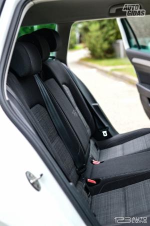 Balts Volkswagen Passat 2020 Kretinga, ar dzinēja tilpumu 2.00 L un nobraukumu 298 tūkst. km par 10999 €, foto 9 vietnē AUTOMOTO.COM.LV