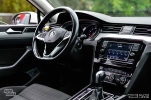 Balts Volkswagen Passat 2020 Kretinga, ar dzinēja tilpumu 2.00 L un nobraukumu 298 tūkst. km par 10999 €, foto 10 vietnē AUTOMOTO.COM.LV