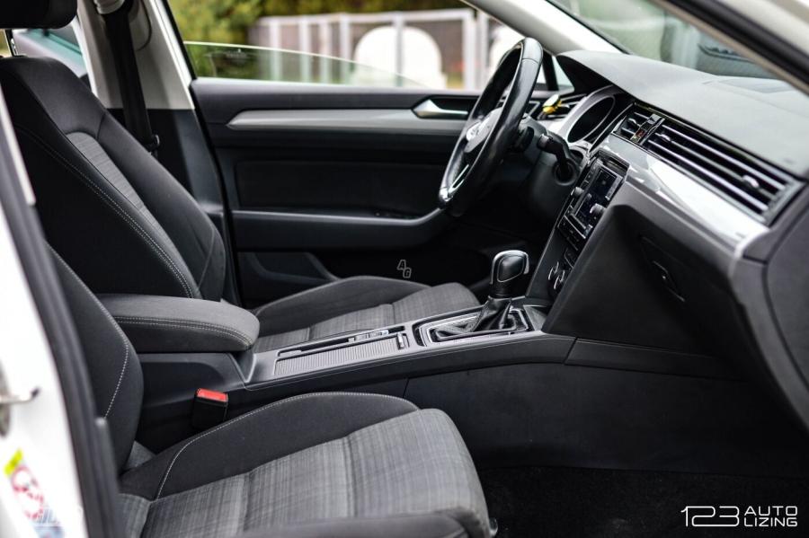 Balts Volkswagen Passat 2020 Kretinga, ar dzinēja tilpumu 2.00 L un nobraukumu 298 tūkst. km par 10999 €, foto 11 vietnē AUTOMOTO.COM.LV