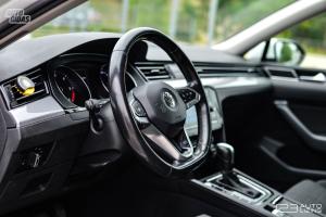 Balts Volkswagen Passat 2020 Kretinga, ar dzinēja tilpumu 2.00 L un nobraukumu 298 tūkst. km par 10999 €, foto 12 vietnē AUTOMOTO.COM.LV