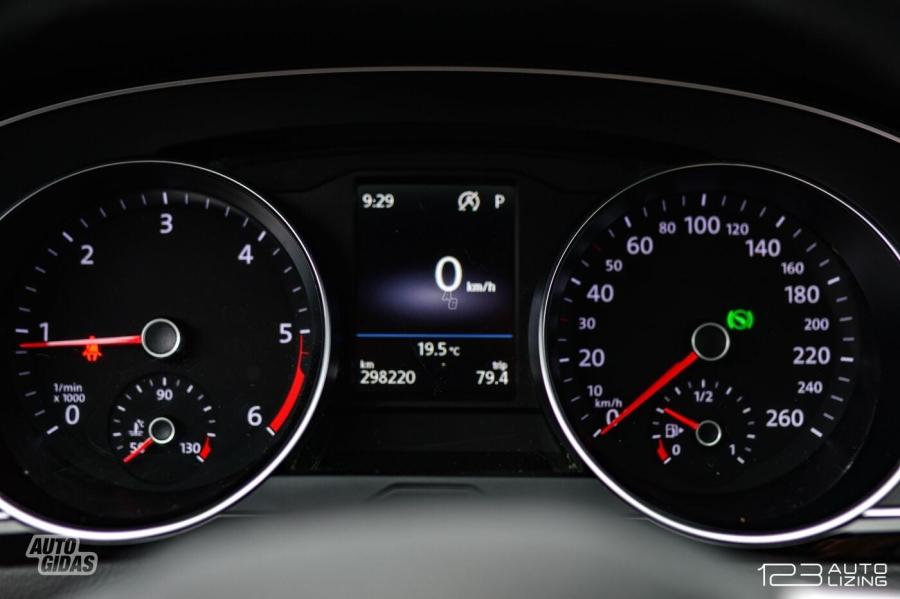 Balts Volkswagen Passat 2020 Kretinga, ar dzinēja tilpumu 2.00 L un nobraukumu 298 tūkst. km par 10999 €, foto 14 vietnē AUTOMOTO.COM.LV
