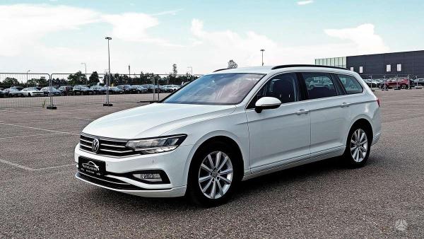 Balts Volkswagen Passat 2020 Viļņa, ar dzinēja tilpumu 1.97 L un nobraukumu 222 tūkst. km par 13500 €, foto 10 vietnē AUTOMOTO.COM.LV