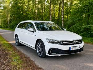 Balts Volkswagen Passat 2020 Kauņa, ar dzinēja tilpumu 1.40 L un nobraukumu 176 tūkst. km par 15599 €, foto 4 vietnē AUTOMOTO.COM.LV