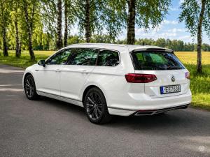 Balts Volkswagen Passat 2020 Kauņa, ar dzinēja tilpumu 1.40 L un nobraukumu 176 tūkst. km par 15599 €, foto 5 vietnē AUTOMOTO.COM.LV