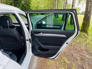 Balts Volkswagen Passat 2020 Kauņa, ar dzinēja tilpumu 1.40 L un nobraukumu 176 tūkst. km par 15599 €, foto 7 vietnē AUTOMOTO.COM.LV