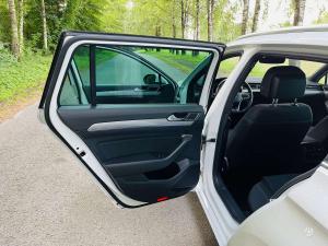 Balts Volkswagen Passat 2020 Kauņa, ar dzinēja tilpumu 1.40 L un nobraukumu 176 tūkst. km par 15599 €, foto 8 vietnē AUTOMOTO.COM.LV